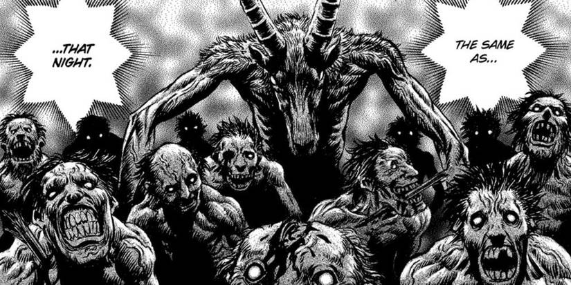 Berserk: 20 Times The Manga Went Too Far