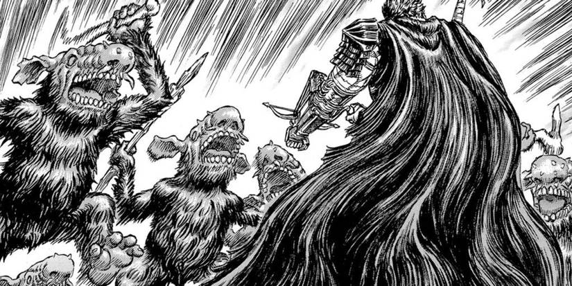 Berserk: 20 Times The Manga Went Too Far