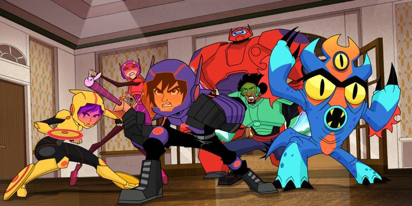 The 20 Best Disney Channel Cartoons Of All Time