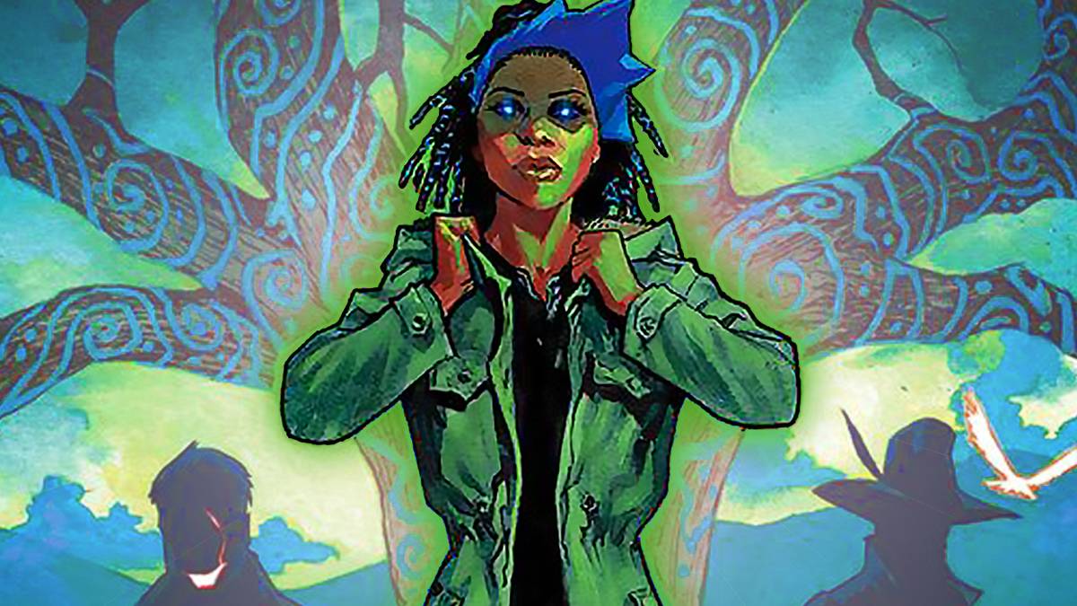 Basilisk: BOOM! Goes Supernatural With Horror Series From Bunn, Scharf ...