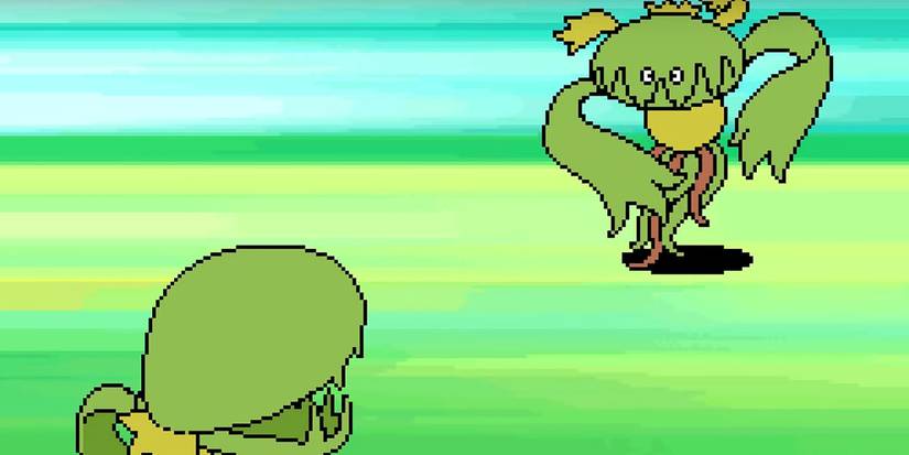 Pokémon: 10 Hilarious Beta Sprites From The Games