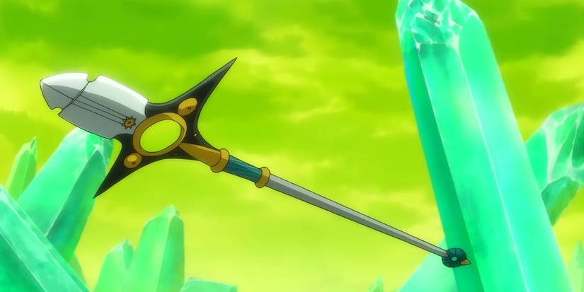 Seven Deadly Sins: 10 Things You Didn't Know About King's Spirit Spear ...
