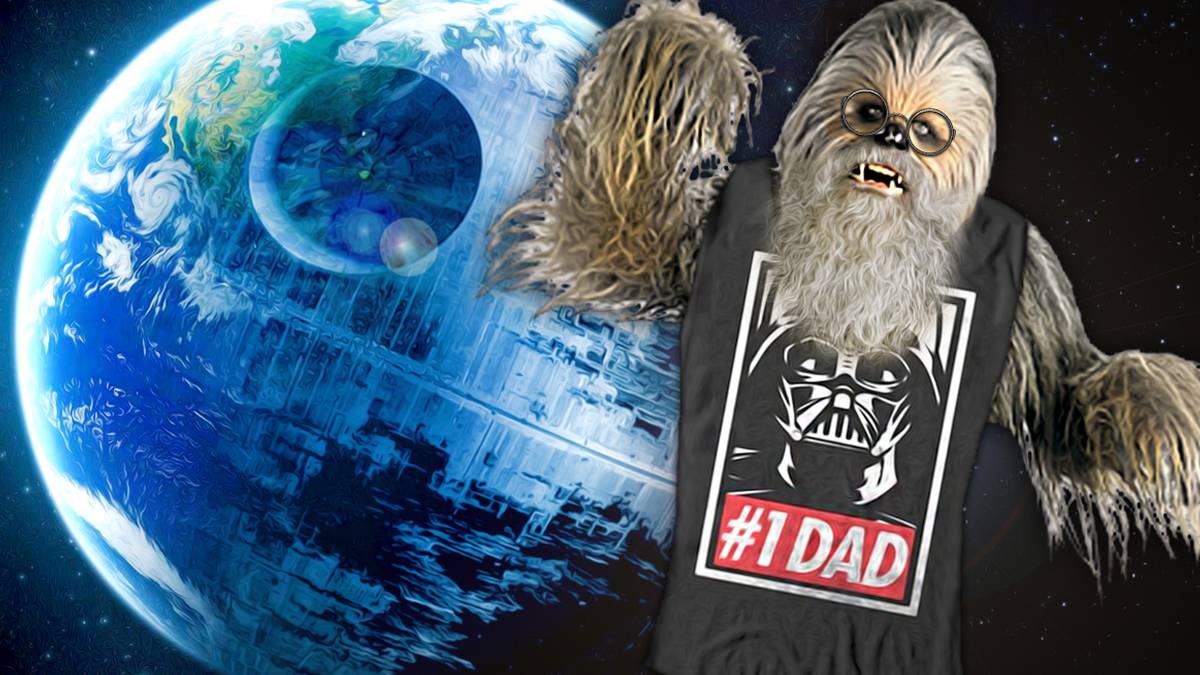 Star Wars: Earth's Existence Confirmed by Chewbacca's Dad
