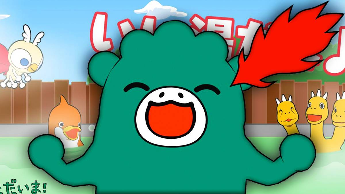 Chibi-Godzilla's YouTube Series Is Pure Kaiju Cuteness