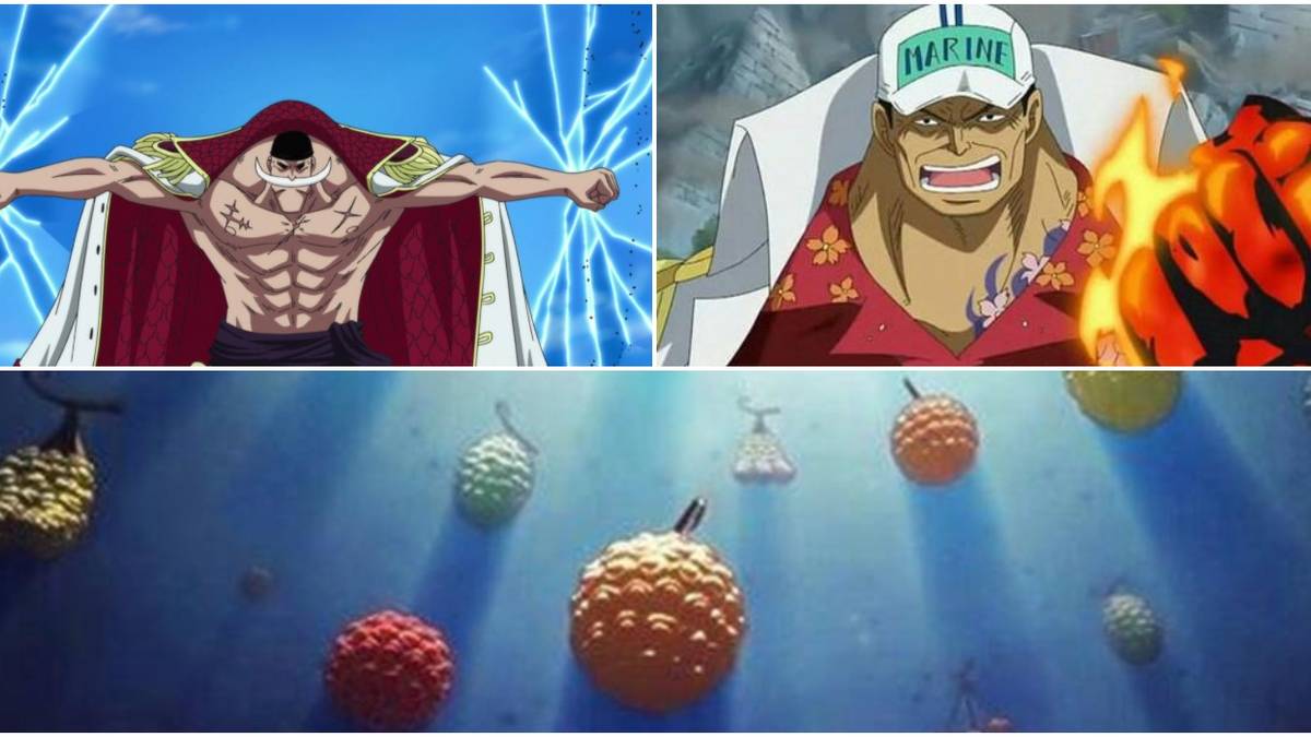 One Piece: 10 Powerful Devil Fruits That Are Useless Outside Of Battle