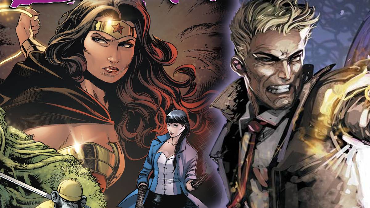 How John Constantine Uses Magic & 9 Other Questions About Hellblazer ...