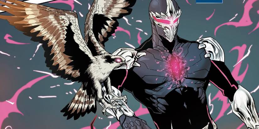 Darkhawk: 10 Biggest Changes To The Character Since The 90s
