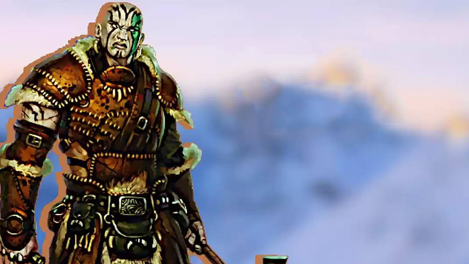 DnD 5e: Goliath Race, Abilities & Names, Explained