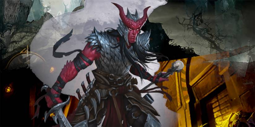 D&D 5e: Oath Of The Watchers Paladin Build Guide