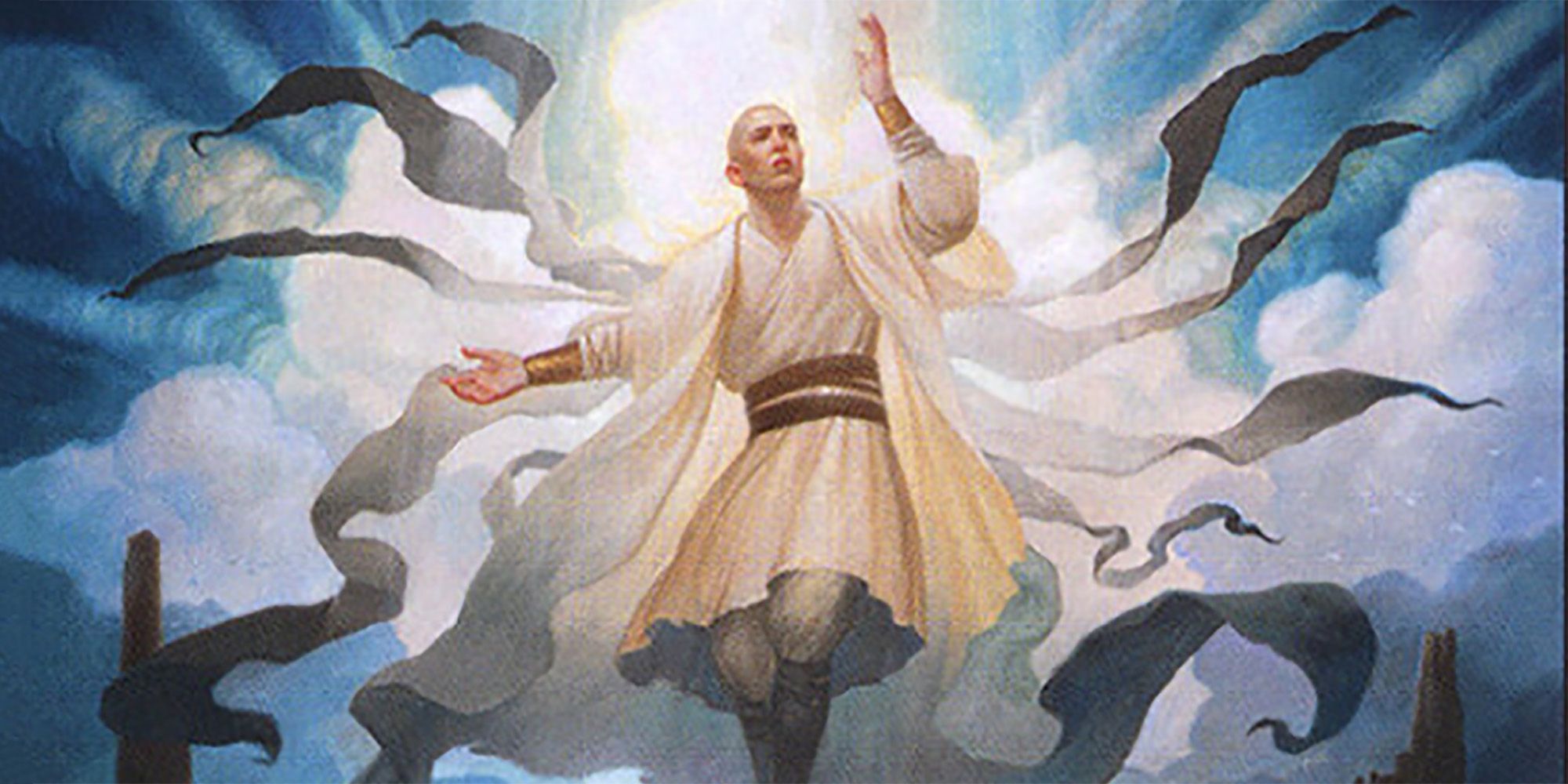 DnD 5e: The Best Way of the Open Hand Monk Build