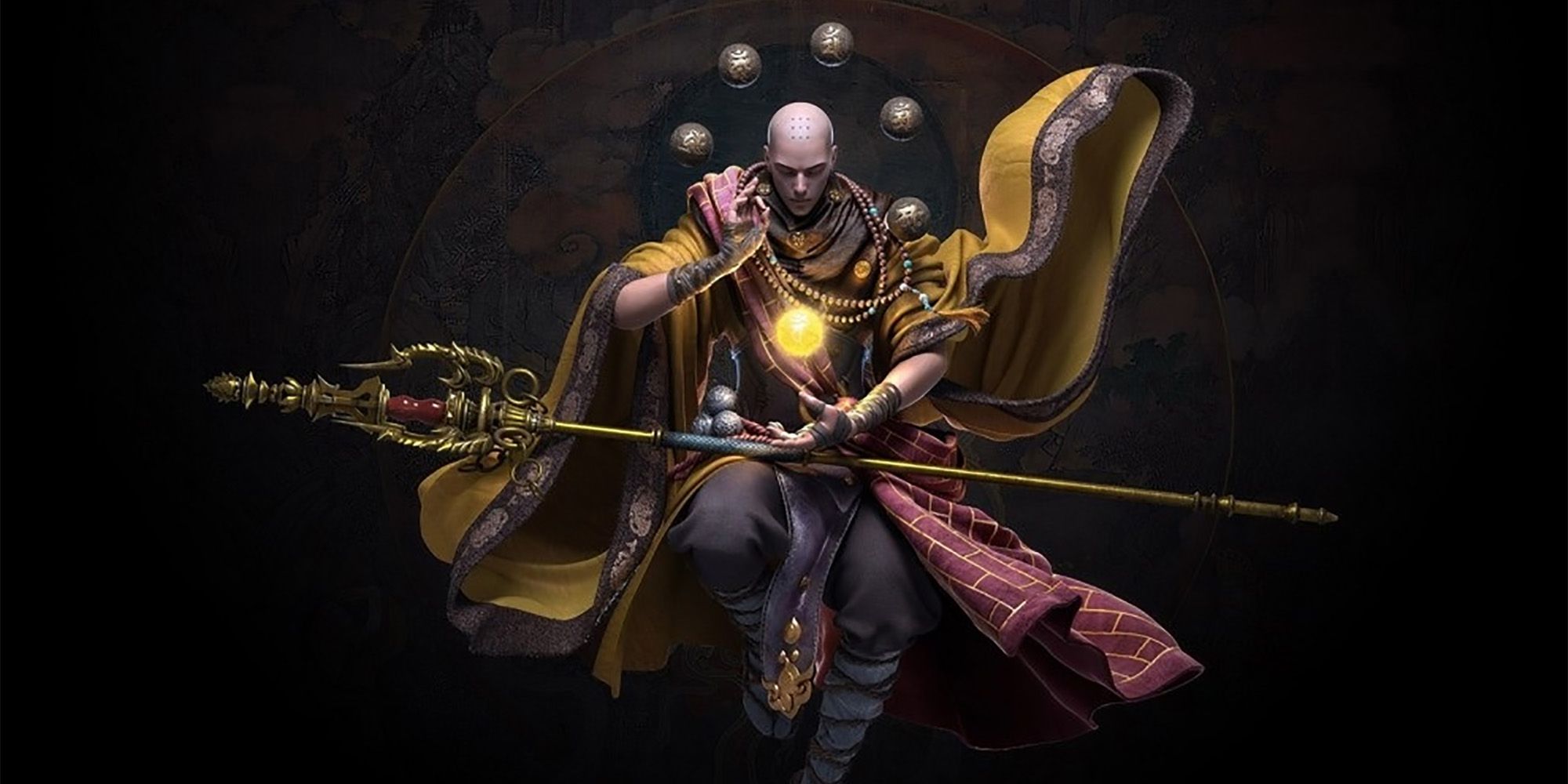 DnD 5e: The Best Way of the Open Hand Monk Build
