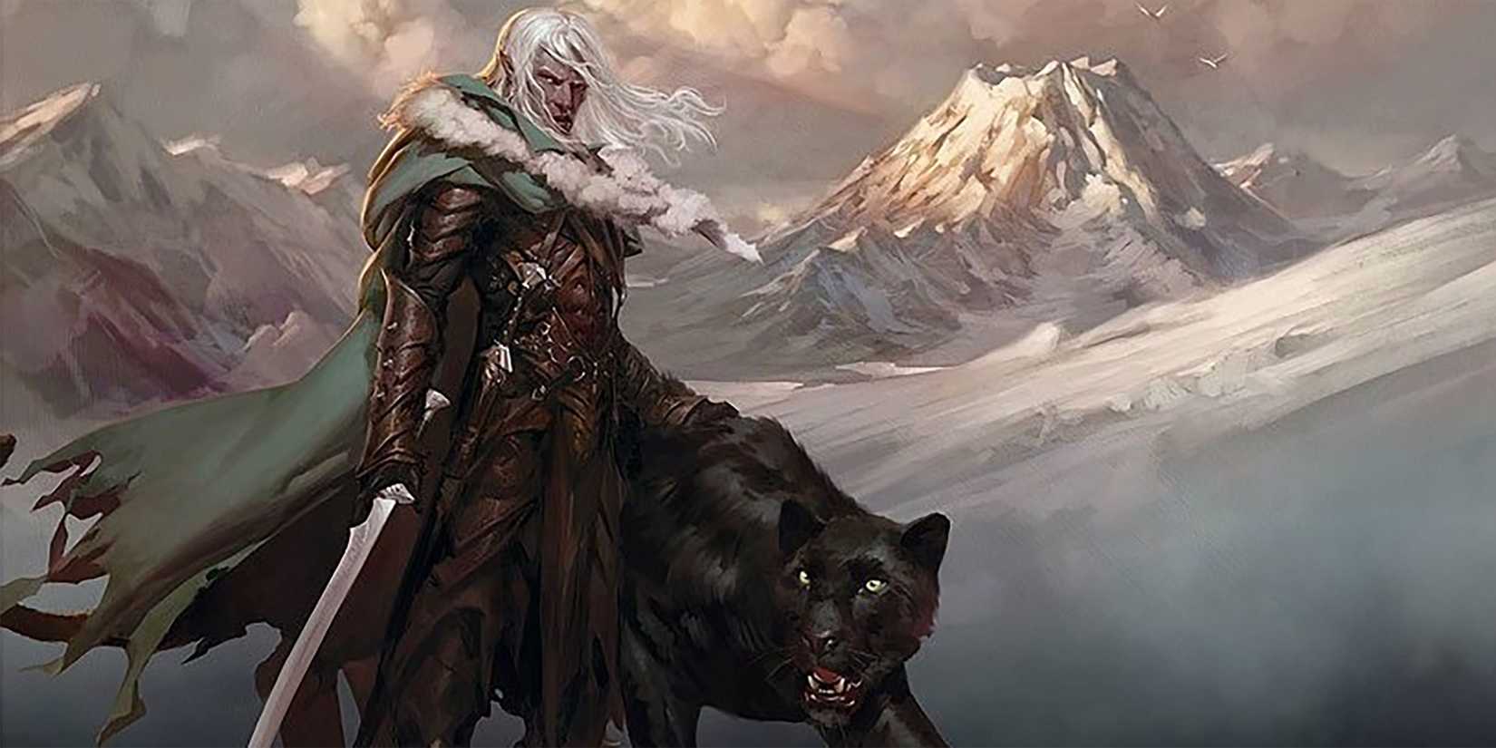 How to Build DnD's Best 5e Drakewarden Ranger