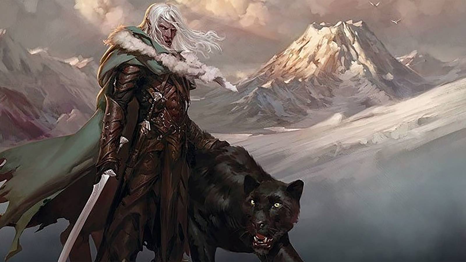 DnD: Where to Start With The Legend of Drizzt Novels