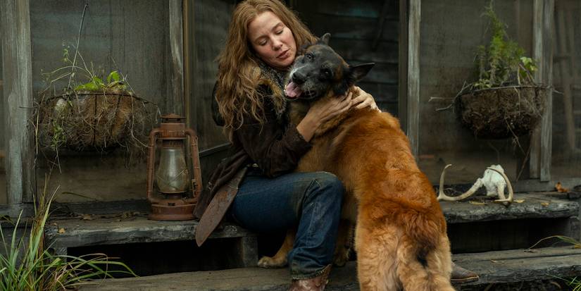 The Walking Dead: How Daryl Met Dog
