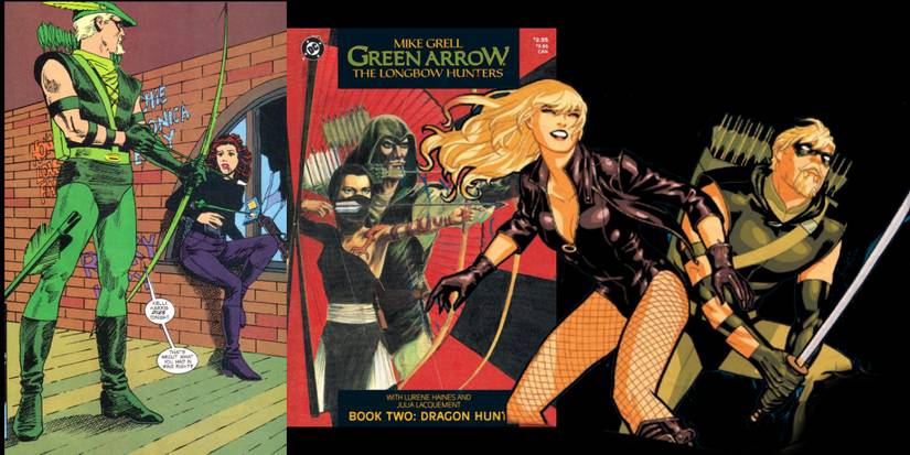10 Things You Didn't Know About Green Arrow (In The Comics)