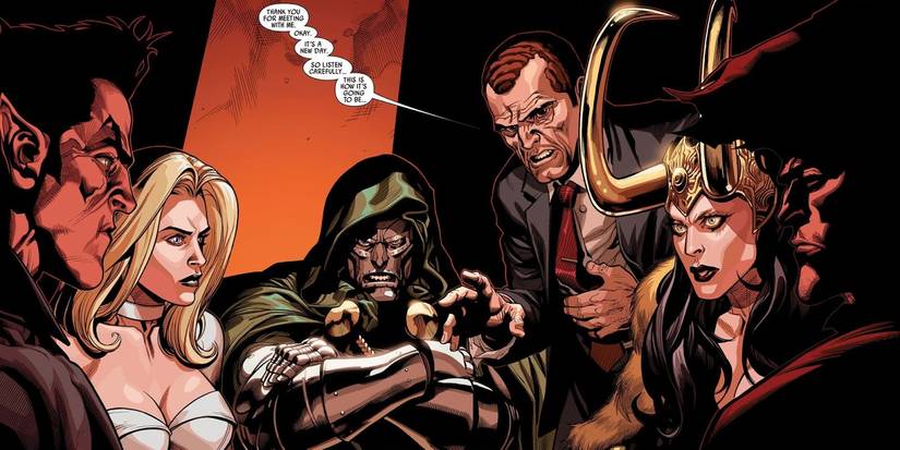 Dark Reign Was The Last Defining Marvel Comics Era