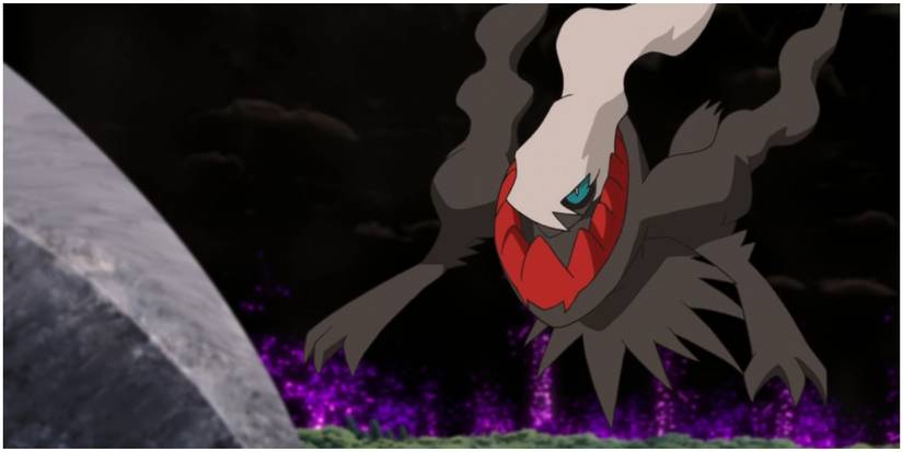 10 Most Iconic Dark-Type Pokémon