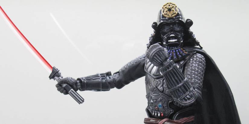 Star Wars: Darth Vader Was Inspired by Real Samurai Lord Date Masamune
