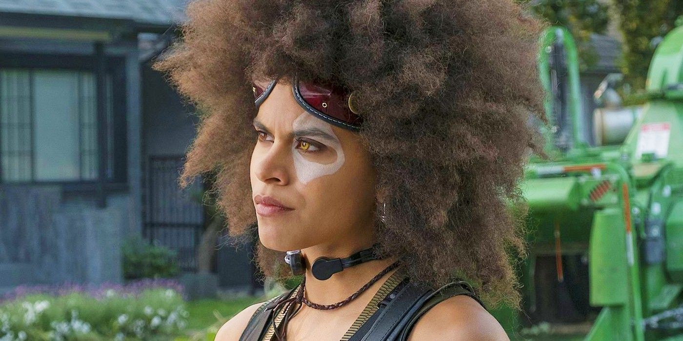 Rob Liefeld Introduces a Movie-Accurate Domino to Deadpool's Reality