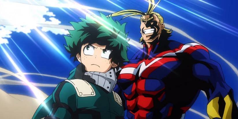 My Hero Academia: All Might's 10 Closest Friends, Ranked