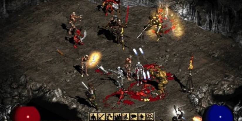 Diablo II: Resurrected Will Include the Original - And Other Games ...
