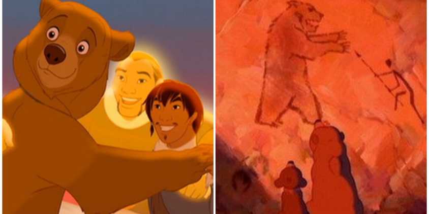 The Best Disney Animated Movies of the 2000s