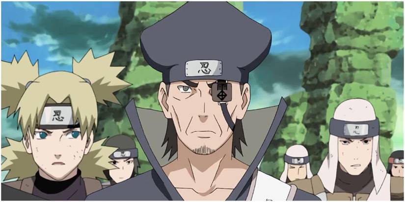 Naruto: 10 Strongest Shinobi From The Cloud Village, Ranked