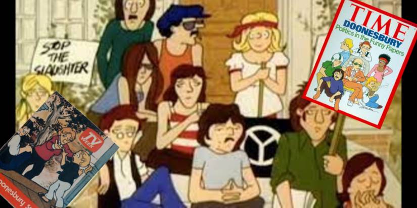 Doonesbury: 10 Things You Didn't Know About The Comic Strip