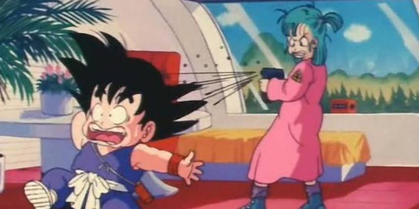 Best Bulma Scenes In Dragon Ball