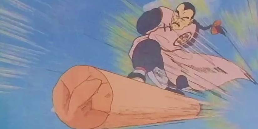 Dragon Ball: 10 Coolest Vehicles In The Franchise, Ranked