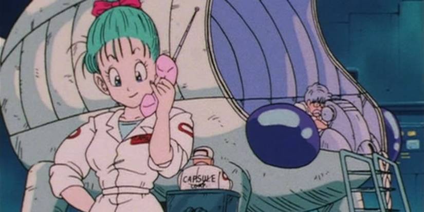 Best Bulma Scenes In Dragon Ball