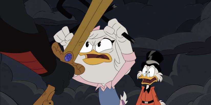 DuckTales Reveals There's Been a Secret McDuck All Along