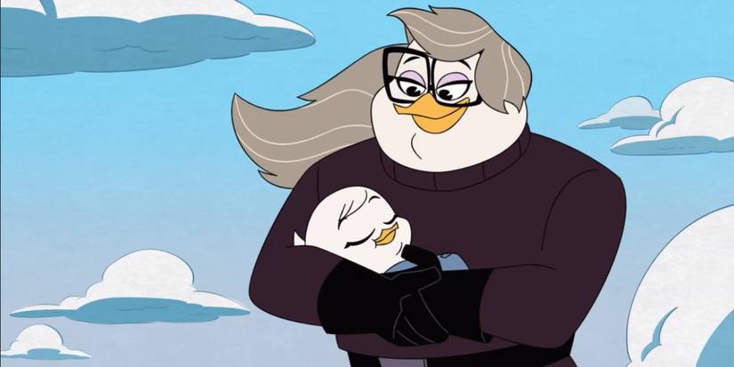 DuckTales Reveals There's Been a Secret McDuck All Along