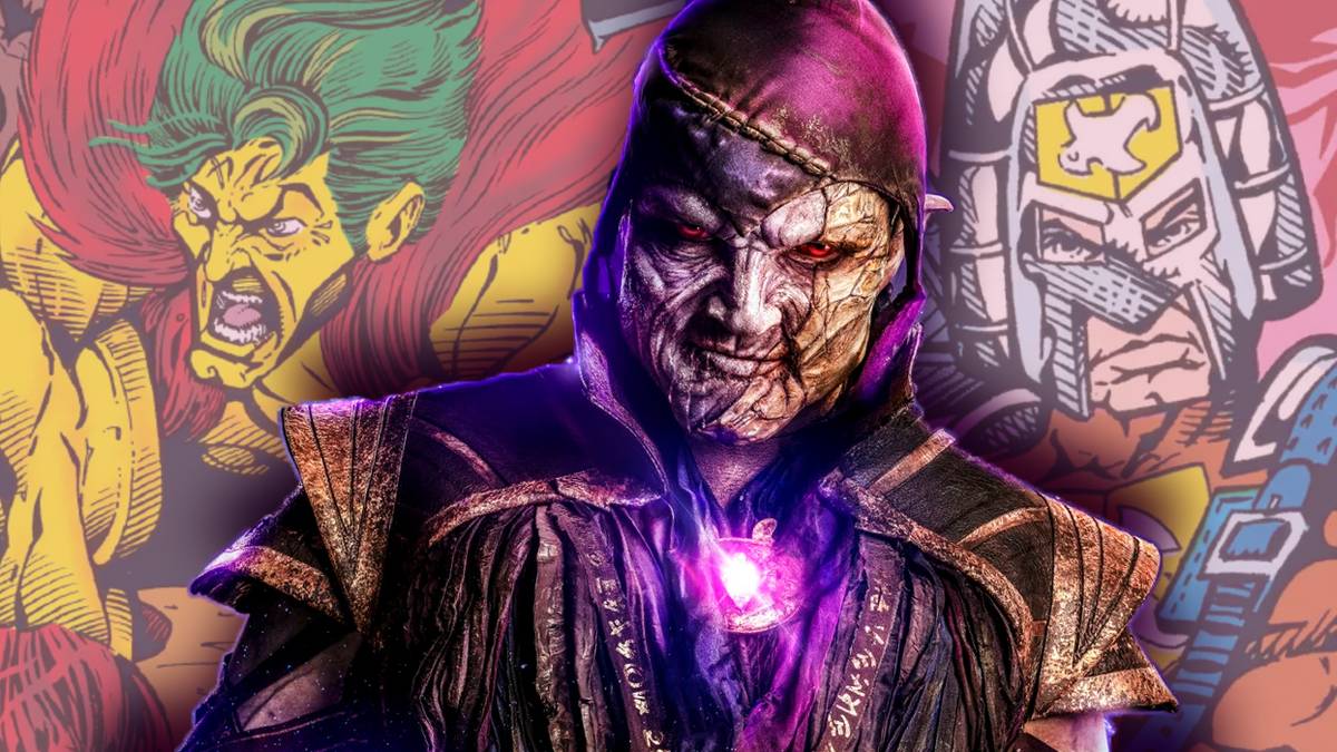 Eclipso: How Stargirl's Next Villain Wiped Out Amanda Waller's OTHER DC ...