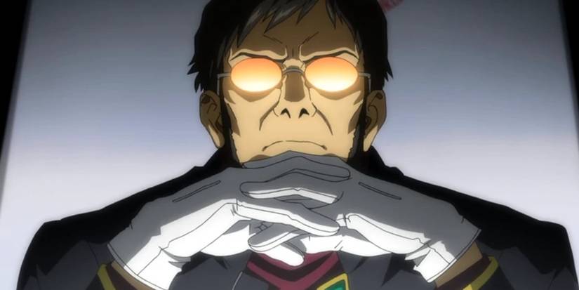 Evangelion's Apocalyptic Ending Is Influenced by Space Runaway Ideon