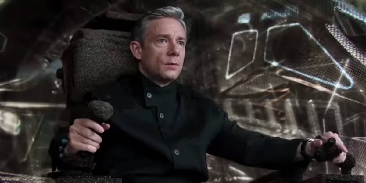 Black Panther 2: Martin Freeman Confirms Everett K. Ross' Return