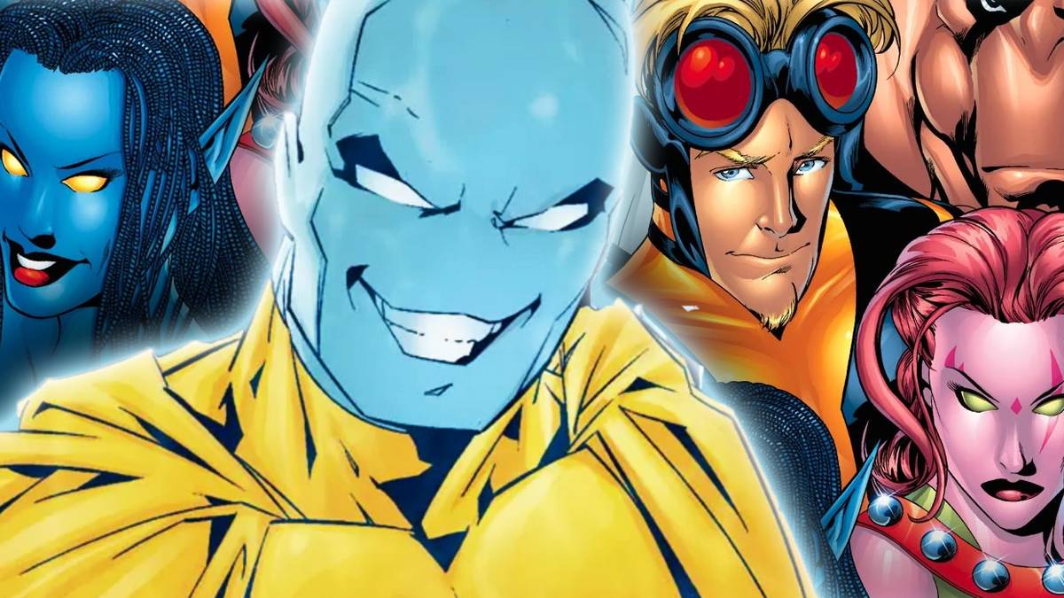X-Men: How Exiles Showed the Terrifying Power of the Omega-Level Mutant ...