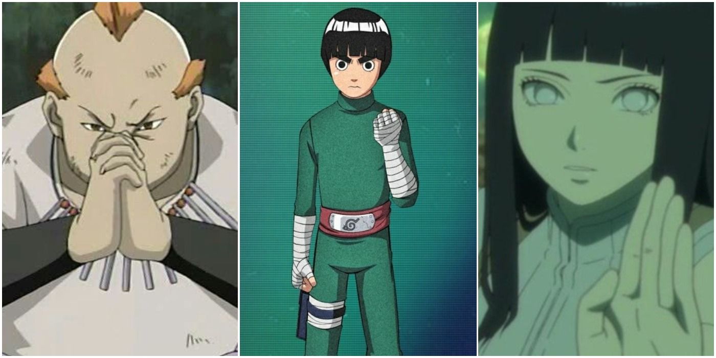 10 Taijutsu Techniques That You Can Do In Real-Life