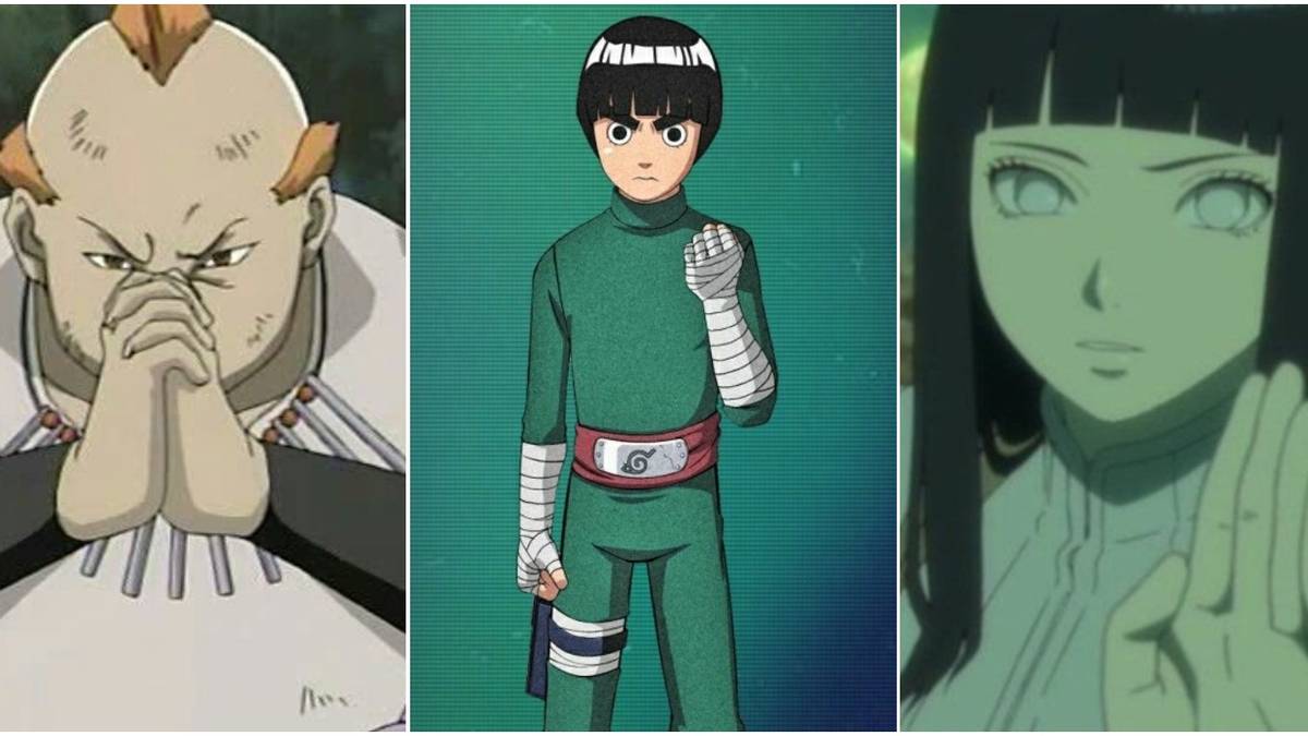 10 Taijutsu Techniques That You Can Do In Real-Life