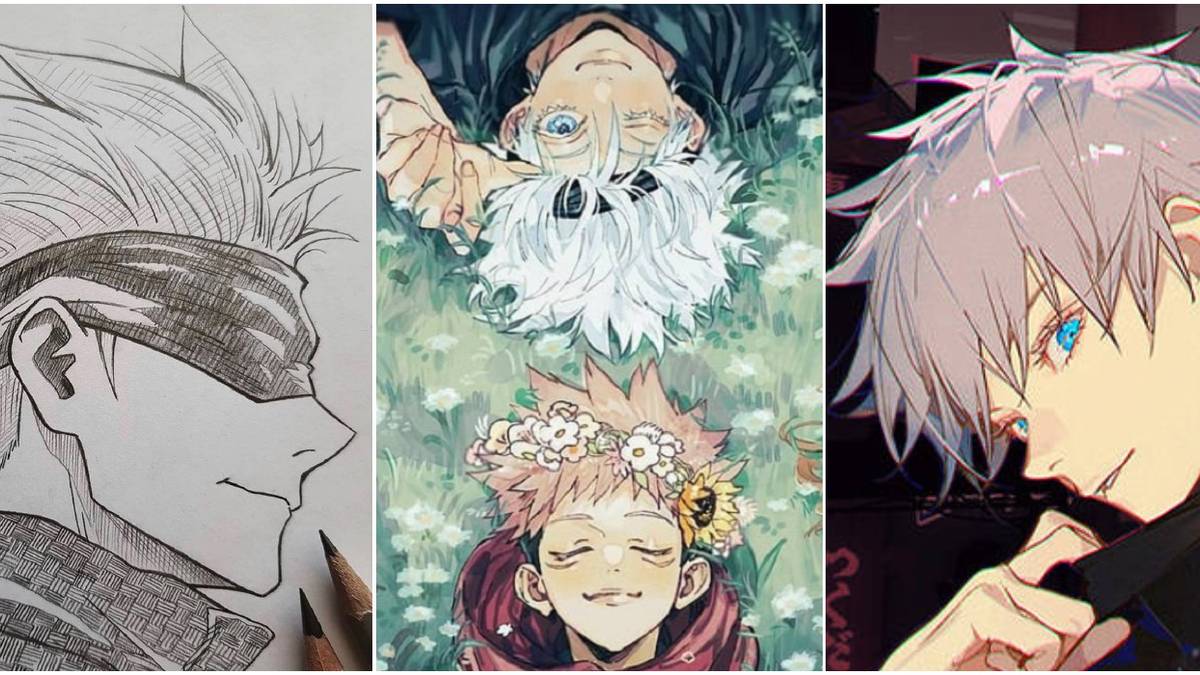Jujutsu Kaisen: 10 Satoru Gojo Fan Art You Have To See