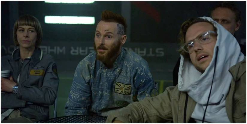 10 Differences Between Prometheus And The Original “Alien: Engineers” Script