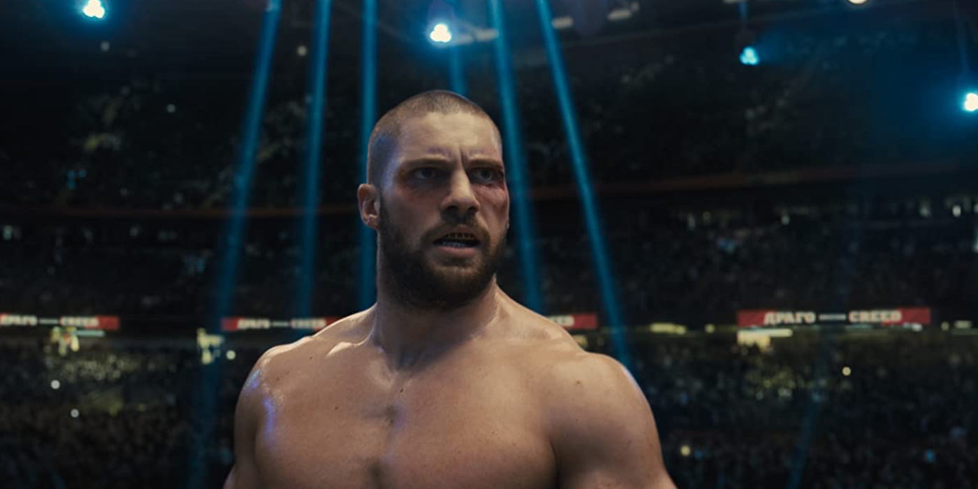 Borderlands Film Casts Creed II's Viktor Drago | CBR