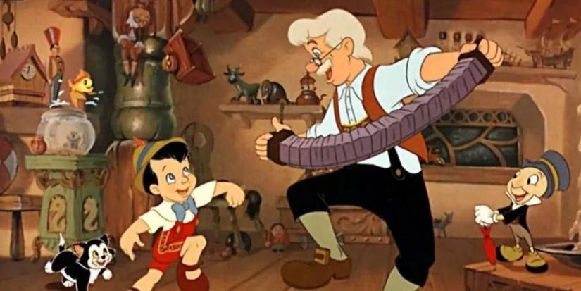 10 Things You Didn't Know About Disney's Pinocchio