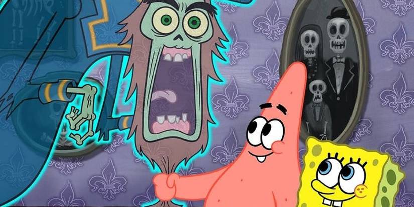 SpongeBob SquarePants Horror Episodes