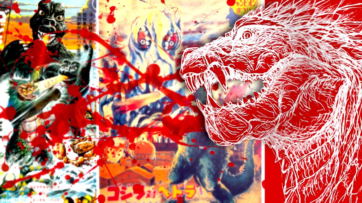 Godzilla: Singular Point's Latest Monster Additions Are Hedorah & Kumonga
