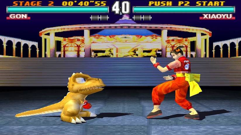 Tekken: From Kangaroos to Manga Stars, The Five WEIRDEST Fighters