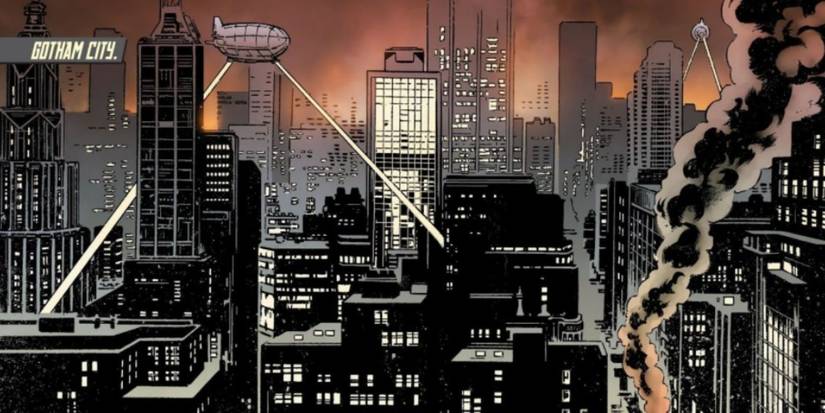 5 Ways Metropolis Is DC's Best City (& 5 Why It's Gotham)