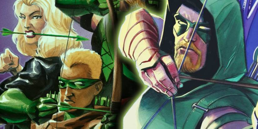 10 Things You Didn't Know About Green Arrow (In The Comics)