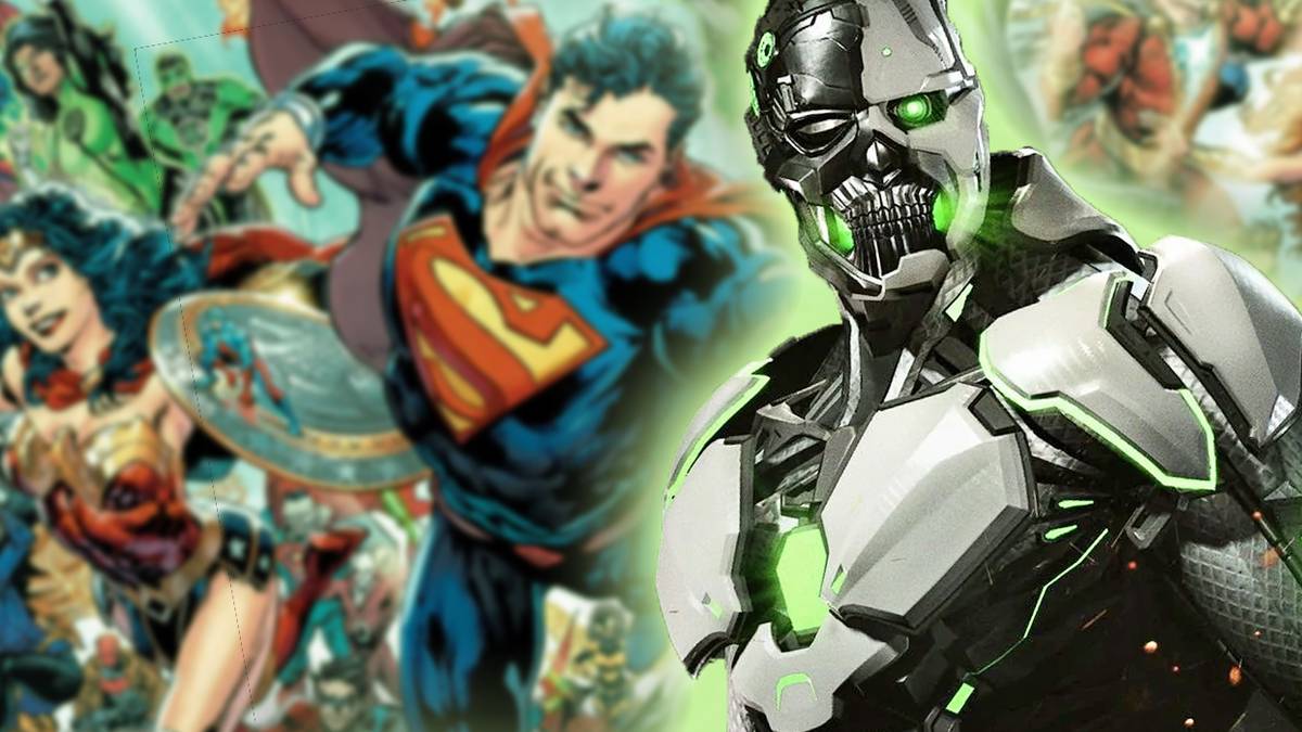 Justice League: Cyborg's Nemesis Is DC Rebirth's Last Big Mystery