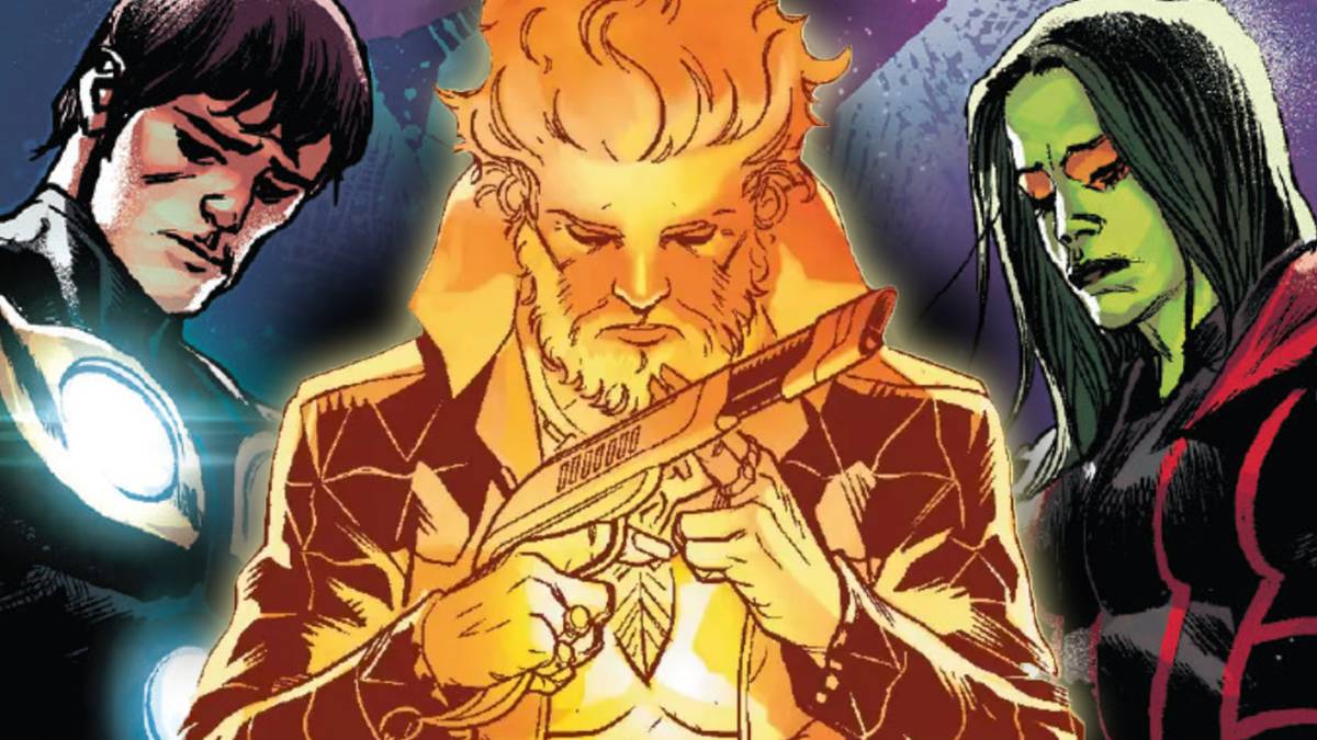Guardians of the Galaxy Gives Star-Lord Marvel’s Ultimate Cosmic Power